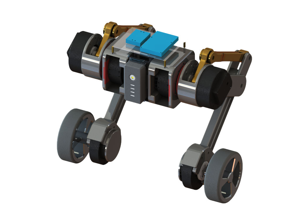 Yulun Zhuang | Robotics MS at UMich